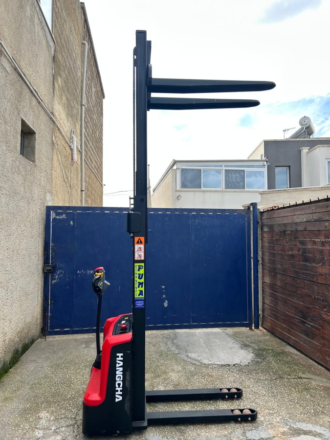 Transpallet a colonna Hangcha 15 q